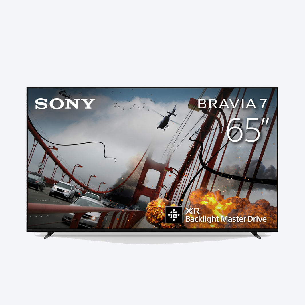 Sony | BRAVIA 7 | 65 Inch | MINI LED XR QLED | XR BACKLIGHT MASTER ...