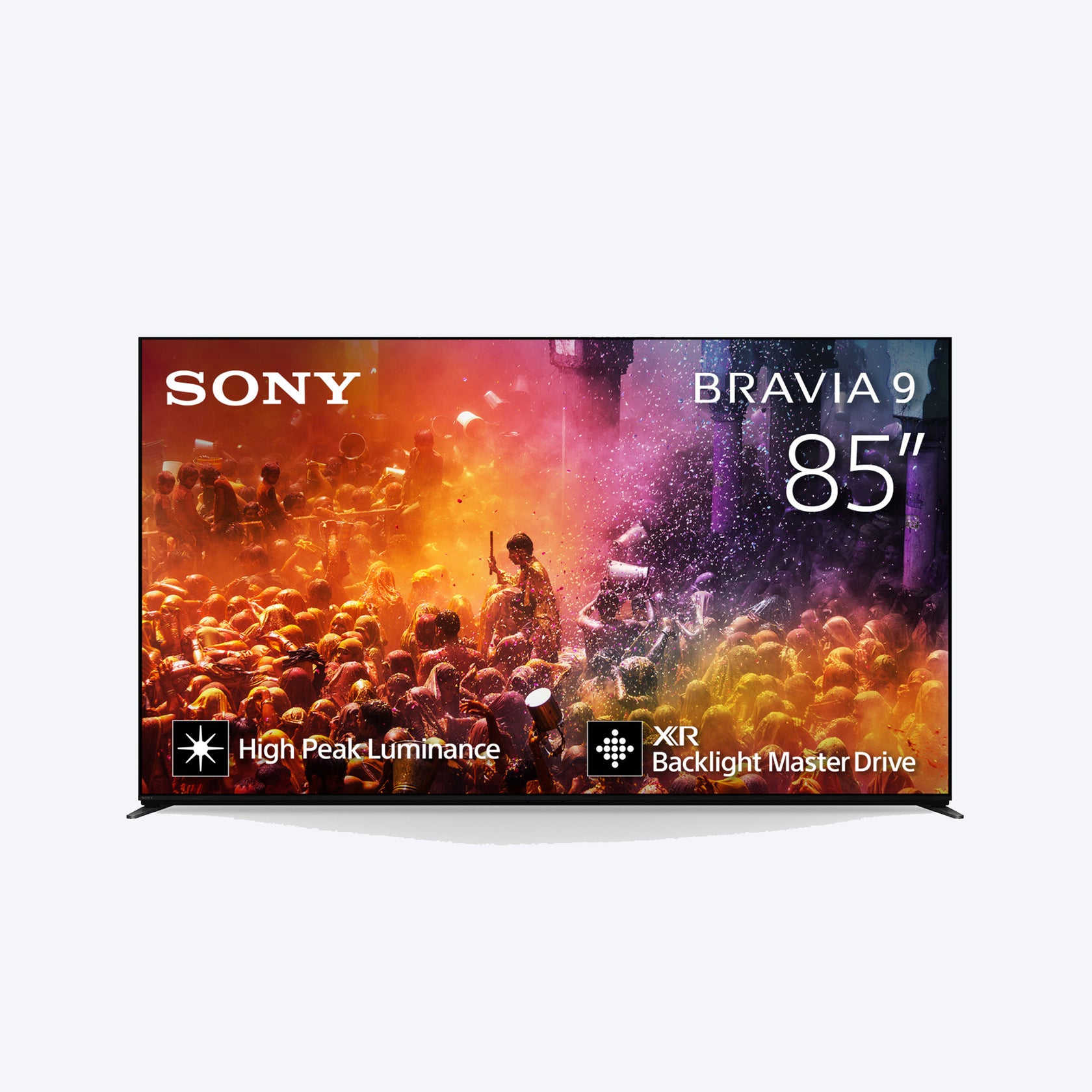 Buy Online Sony | BRAVIA 9 | 85 Inch | MINI LED XR QLED TV with XR ...