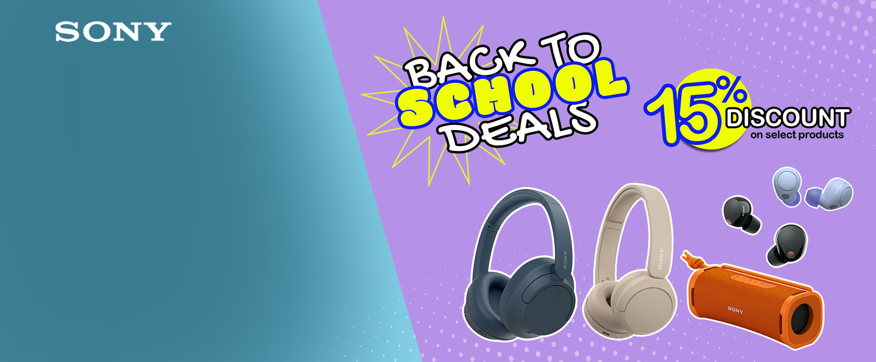 Sony World - UAE | Official Store - Buy Sony Products Online in UAE