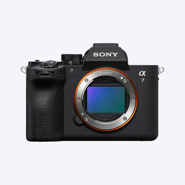 Sony Alpha ILCE-7M5 | 33.0 MP resolution, blackout-free 30 fps speed ...
