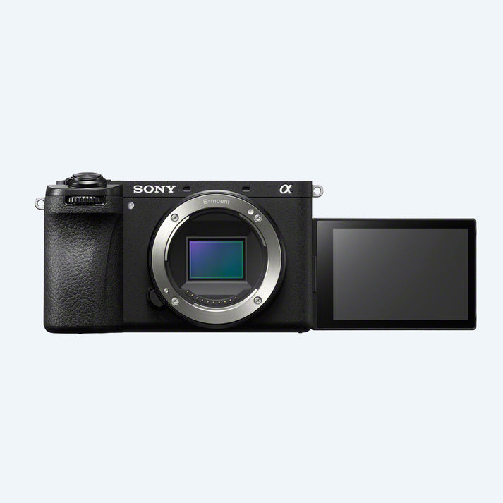 Buy Online Sony Alpha 6700 ILCE-6700 Premium E-mount APS-C Camera in ...