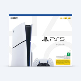 Buy Online Sony PlayStation 5 Disc Slim Console in UAE – Sony World - UAE