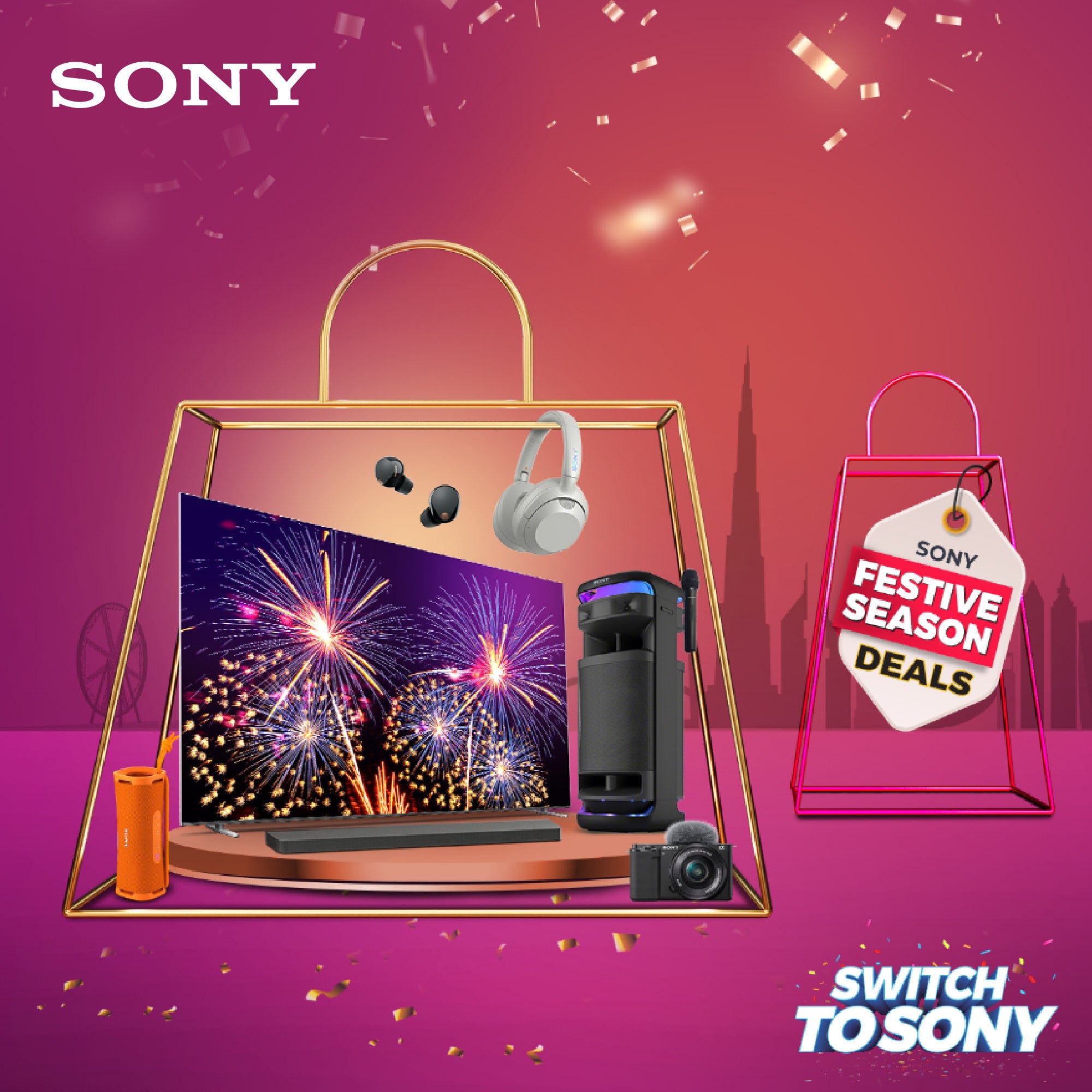 Festive Offers
