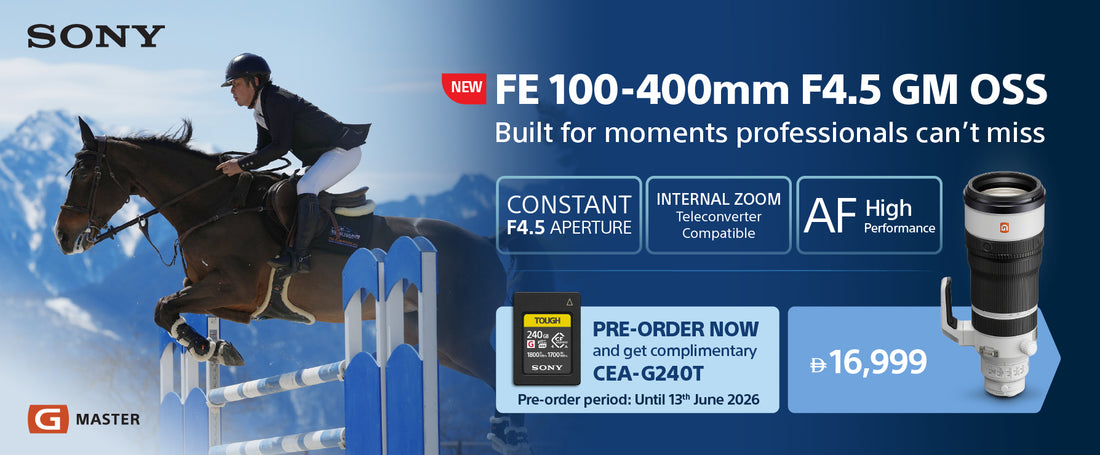 Sony World - UAE | Official Store - Buy Sony Products Online in UAE