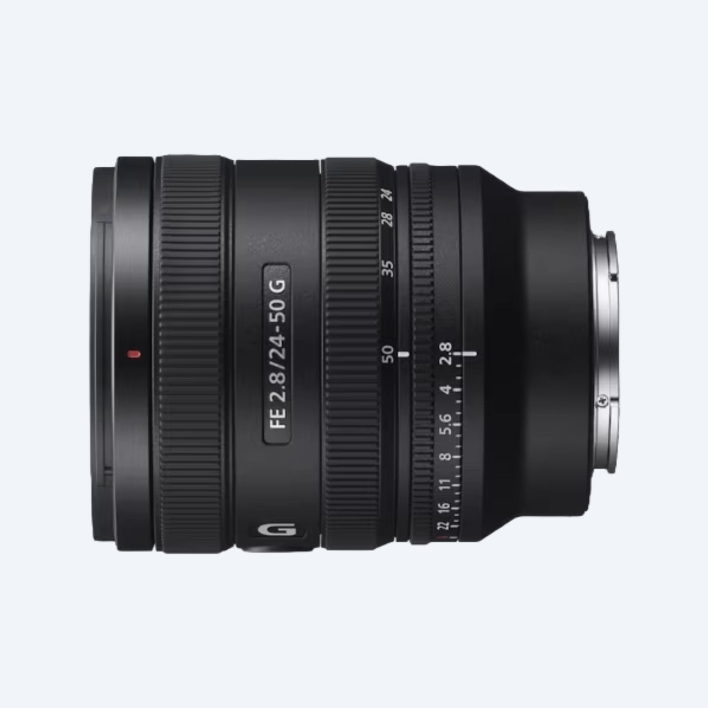 Buy Online Sony SEL2450G FE 24-50mm F2.8 G Lens in UAE – Sony World - UAE