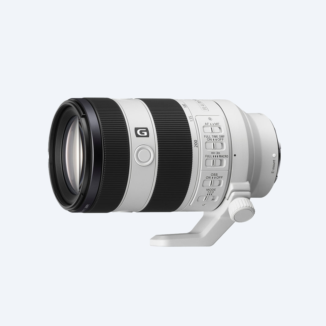 Lens – Sony World - UAE