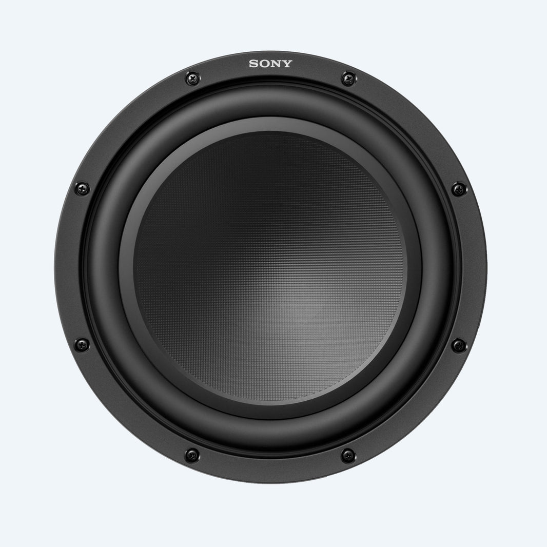 Speakers and Subwoofers – Sony World - UAE