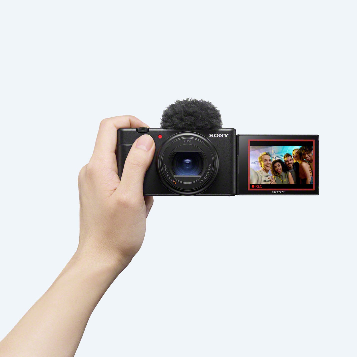 Buy Online Sony Vlog Camera ZV-1 II For Vlogging With Great Image And ...