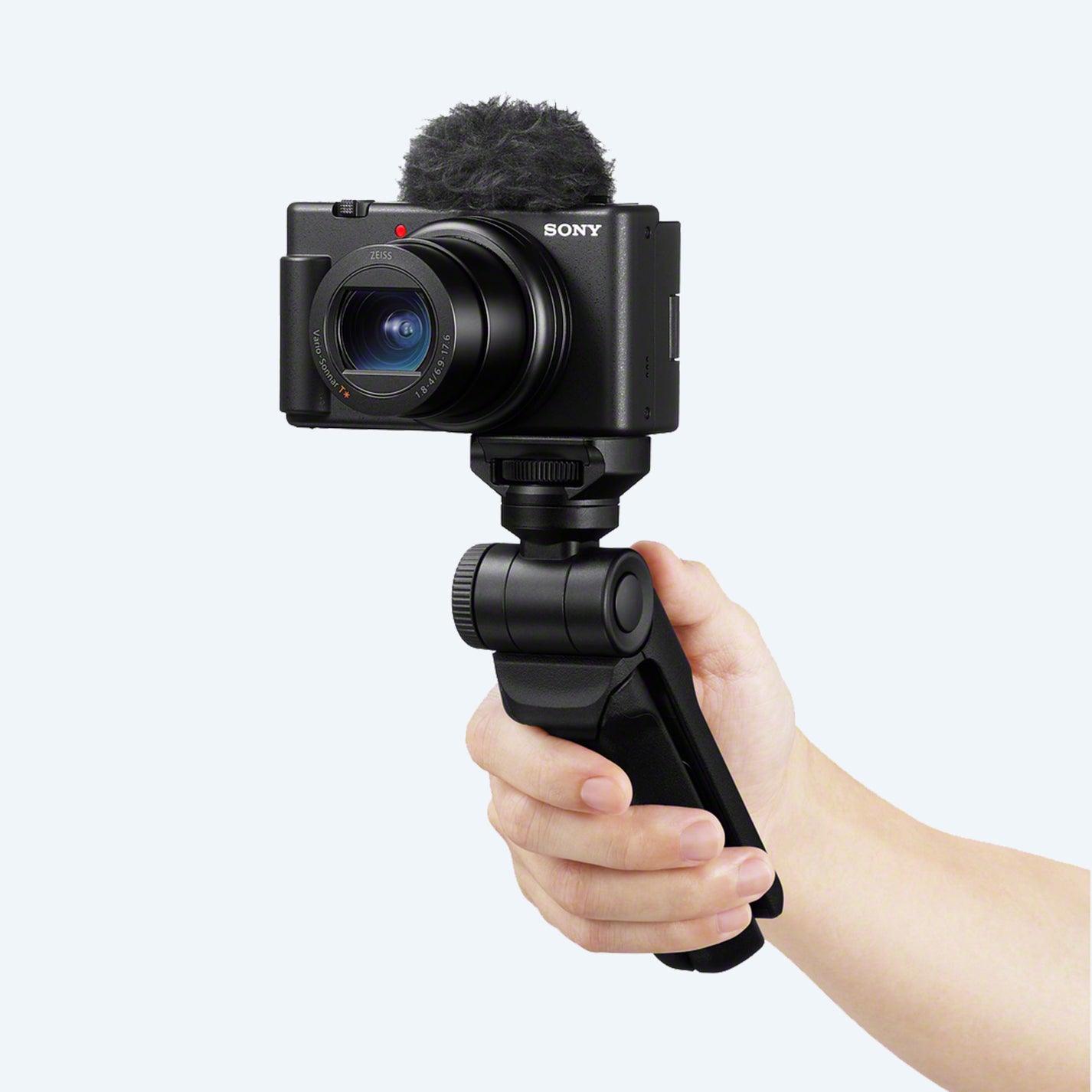 Buy Online Sony Vlog Camera ZV-1 II For Vlogging With Great Image And ...