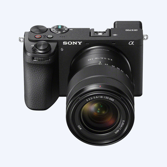 Buy Online Sony Alpha 6700 ILCE-6700 Premium E-mount APS-C Camera in UAE – Sony World - UAE