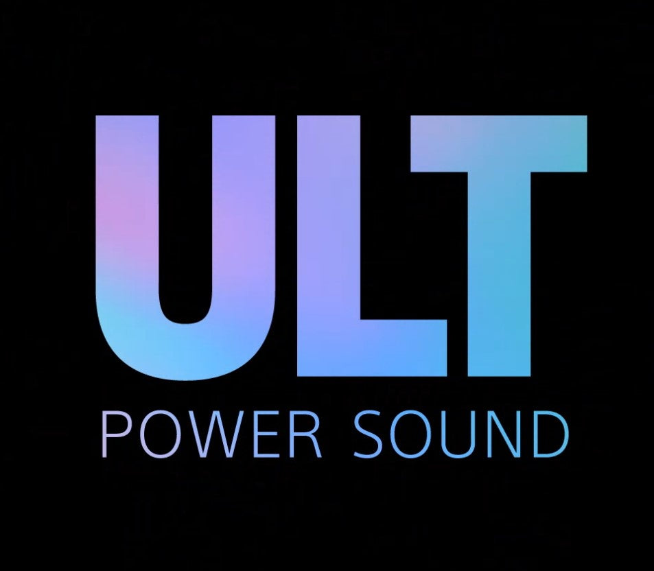 ULT Power Sound Series – Sony World - UAE