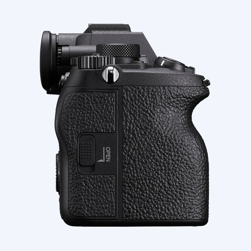 Buy Online Sony ILCE-7M4 Alpha a7 IV Mirrorless Digital Camera in UAE ...