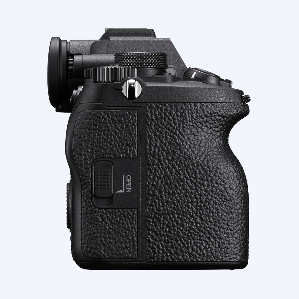 Buy Online Sony ILCE-7M4 Alpha a7 IV Mirrorless Digital Camera in UAE ...