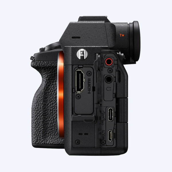 Buy Online Sony ILCE-7M4 Alpha a7 IV Mirrorless Digital Camera in UAE ...