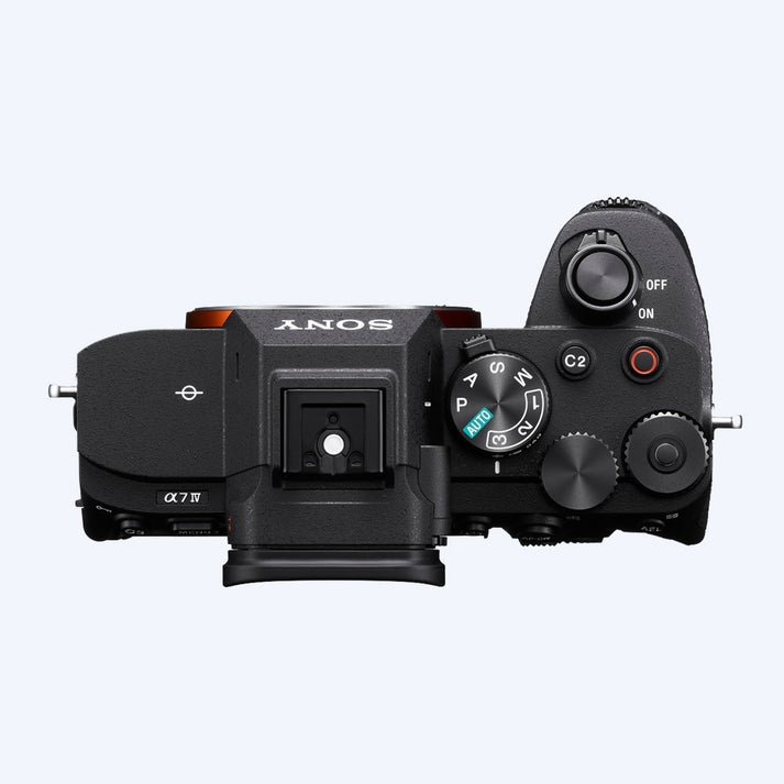 Buy Online Sony ILCE-7M4 Alpha a7 IV Mirrorless Digital Camera in UAE ...