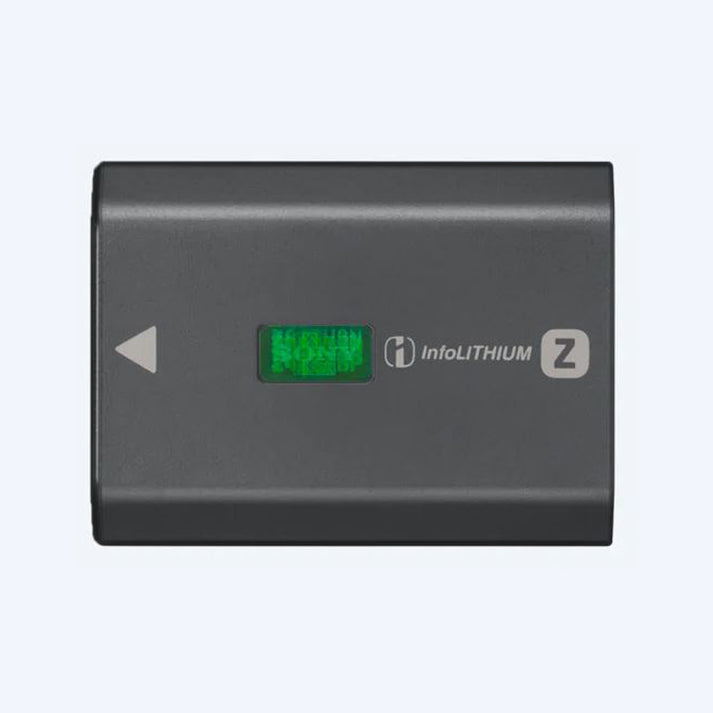 Buy Online Sony Z-series Rechargeable Battery Pack in UAE – Sony World ...
