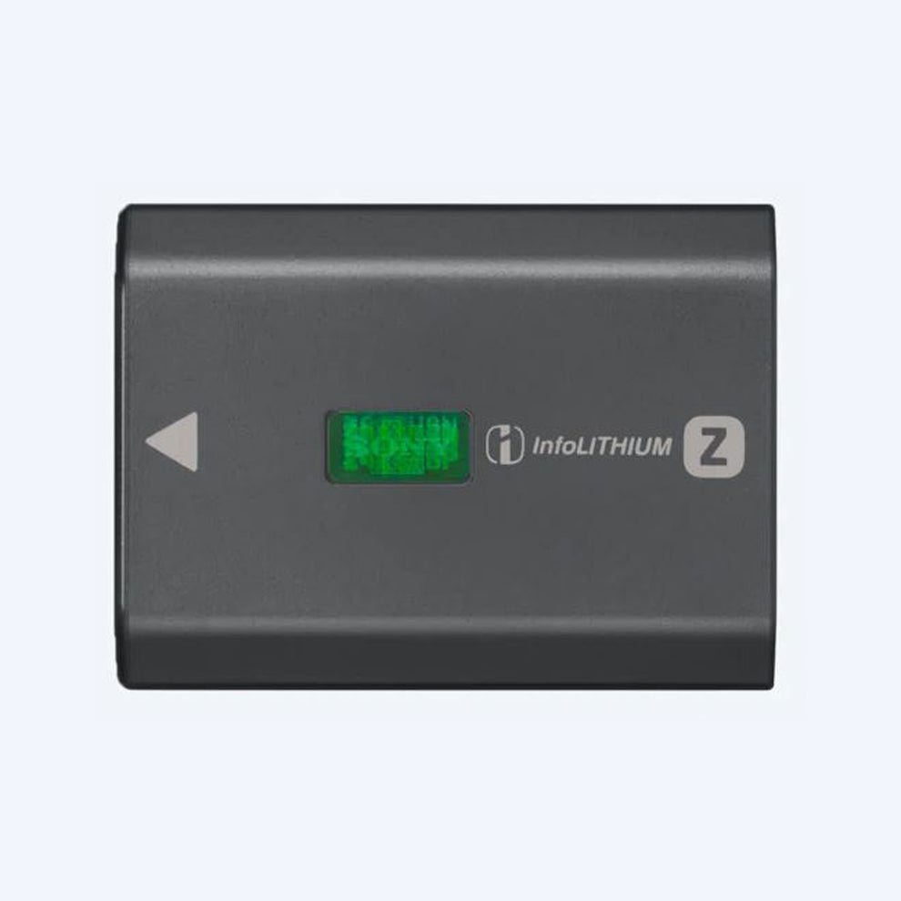 Buy Online Sony Z-series Rechargeable Battery Pack in UAE – Sony World ...