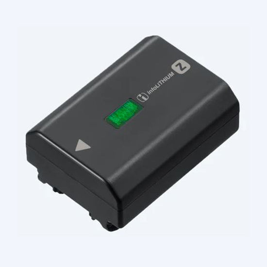 Buy Online Sony Z-series Rechargeable Battery Pack in UAE – Sony World ...