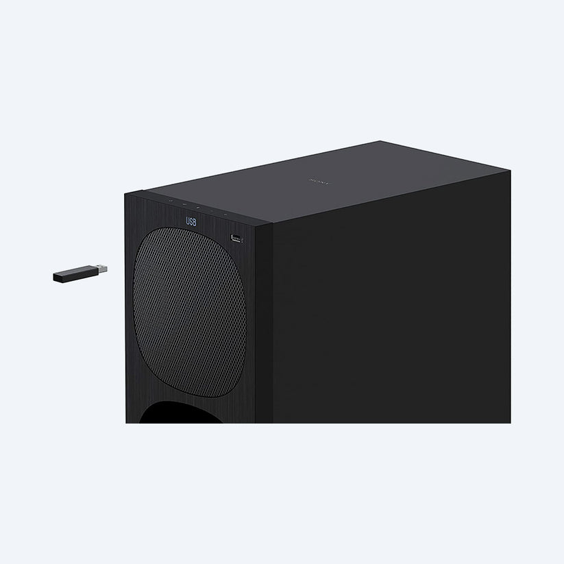 Buy Online Sony HT-S40R 5.1ch Home Cinema with Wireless Rear Speakers ...