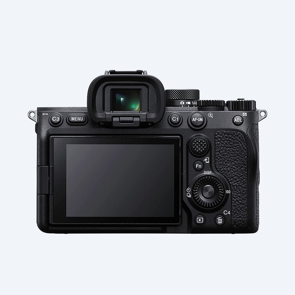 Buy Online Sony ILCE-7M3 Alpha 7 III with 35mm full-frame image sensor ...