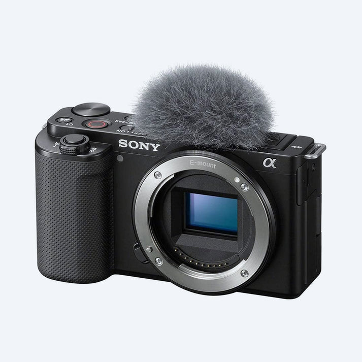 Buy Online Sony ZV-E10 Interchangeable-lens vlog camera in UAE – Sony ...