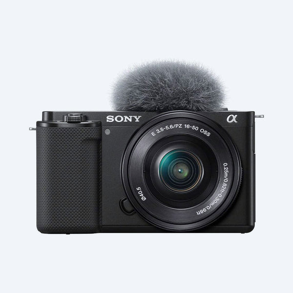 Buy Online Sony ZV-E10 Interchangeable-lens vlog camera in UAE – Sony ...